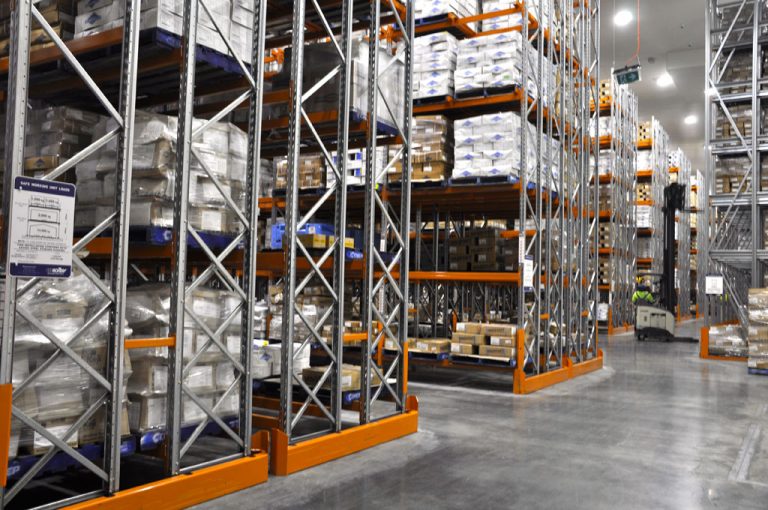 Melbourne Freezer Storage Services - Laverton Cold Storage